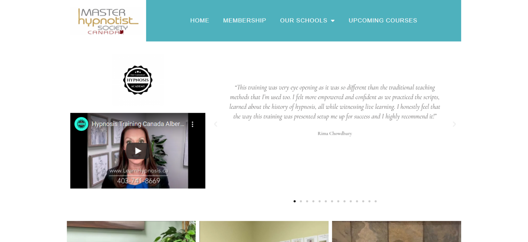 Learn Hypnosis | Master Hypnotist Society of Canada